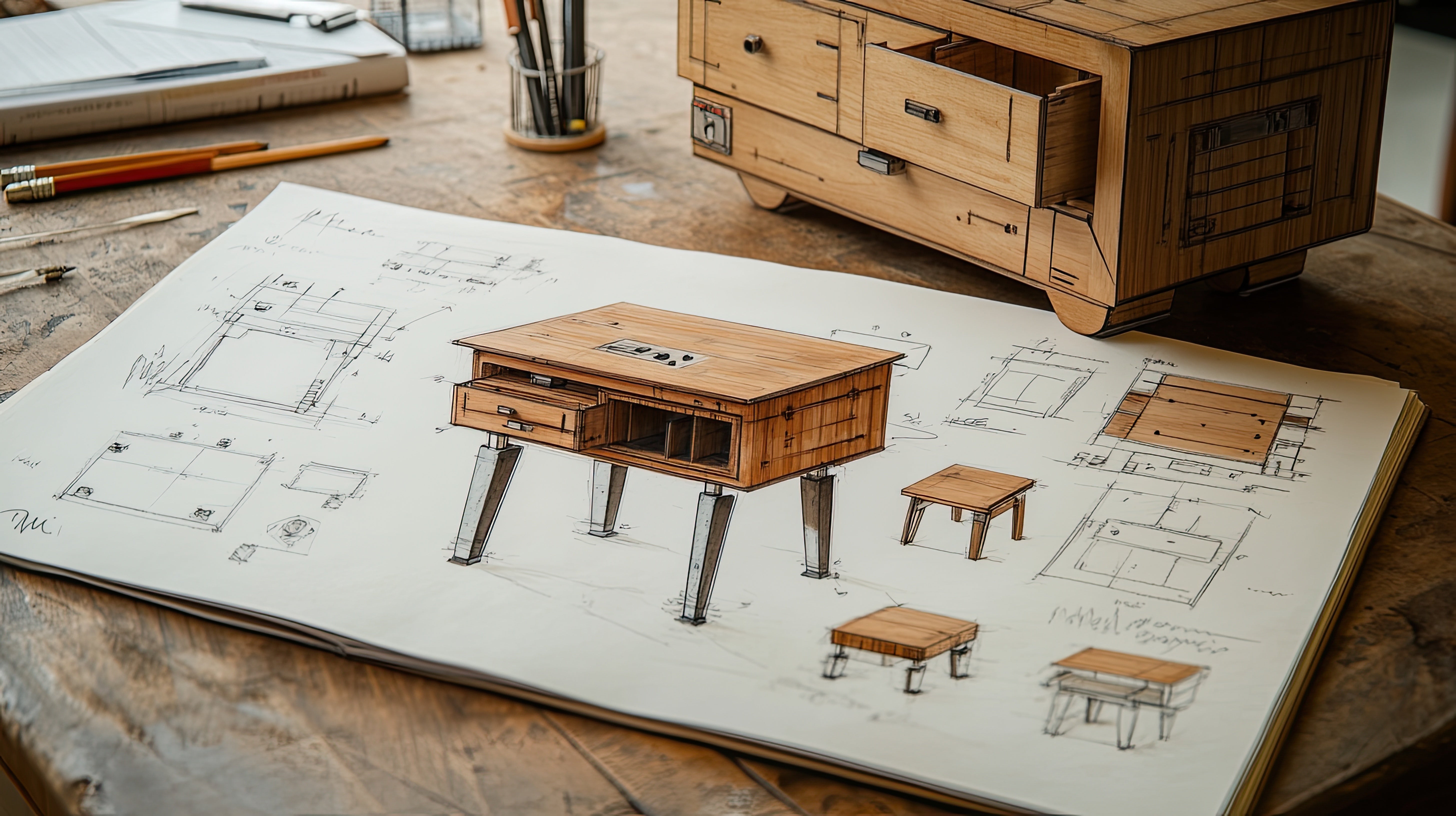 What is Your Wood Furniture Really Made Of? – Twisted Eye
