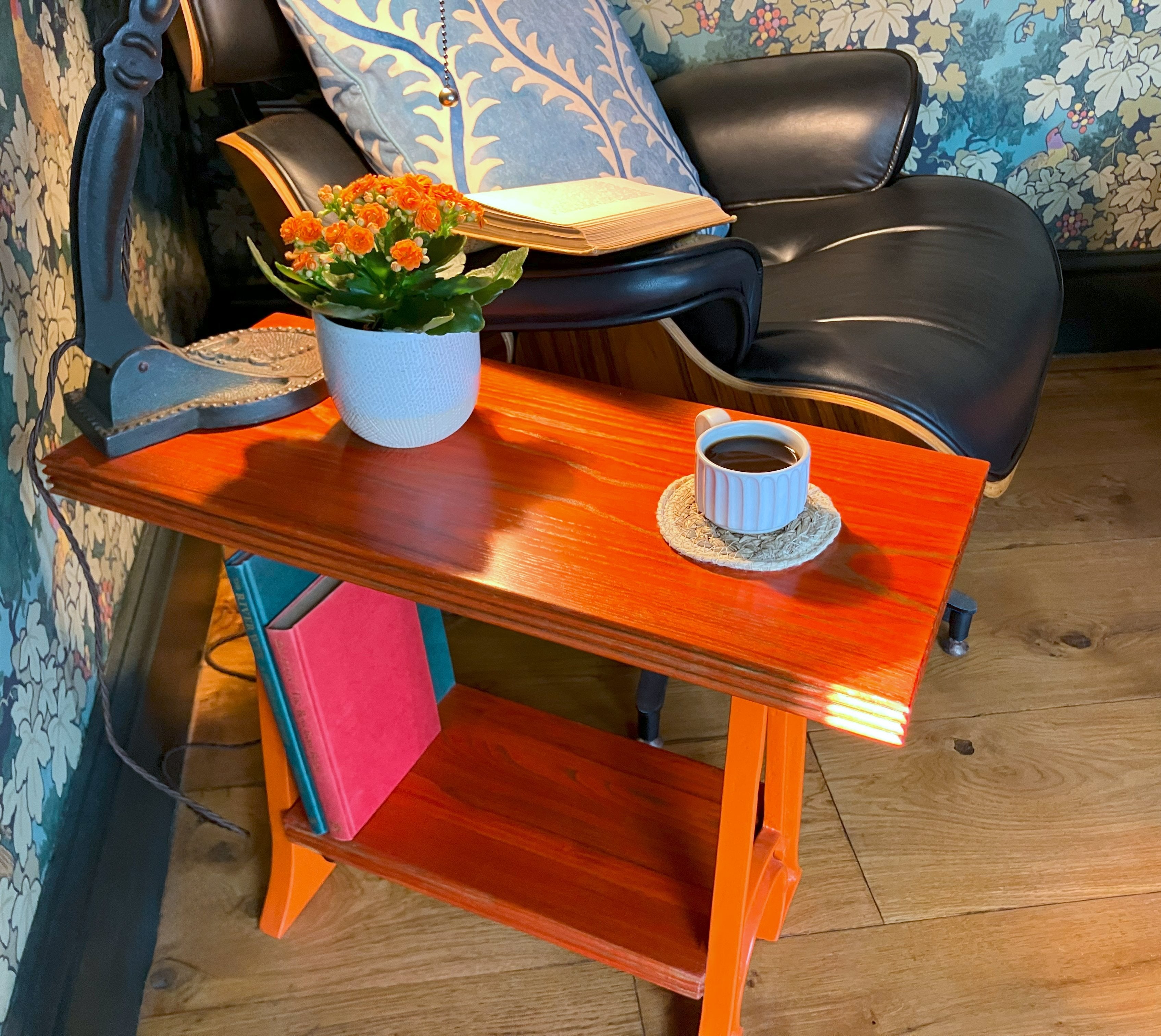 Side Tables – Colourful & Handmade by Twisted Eye